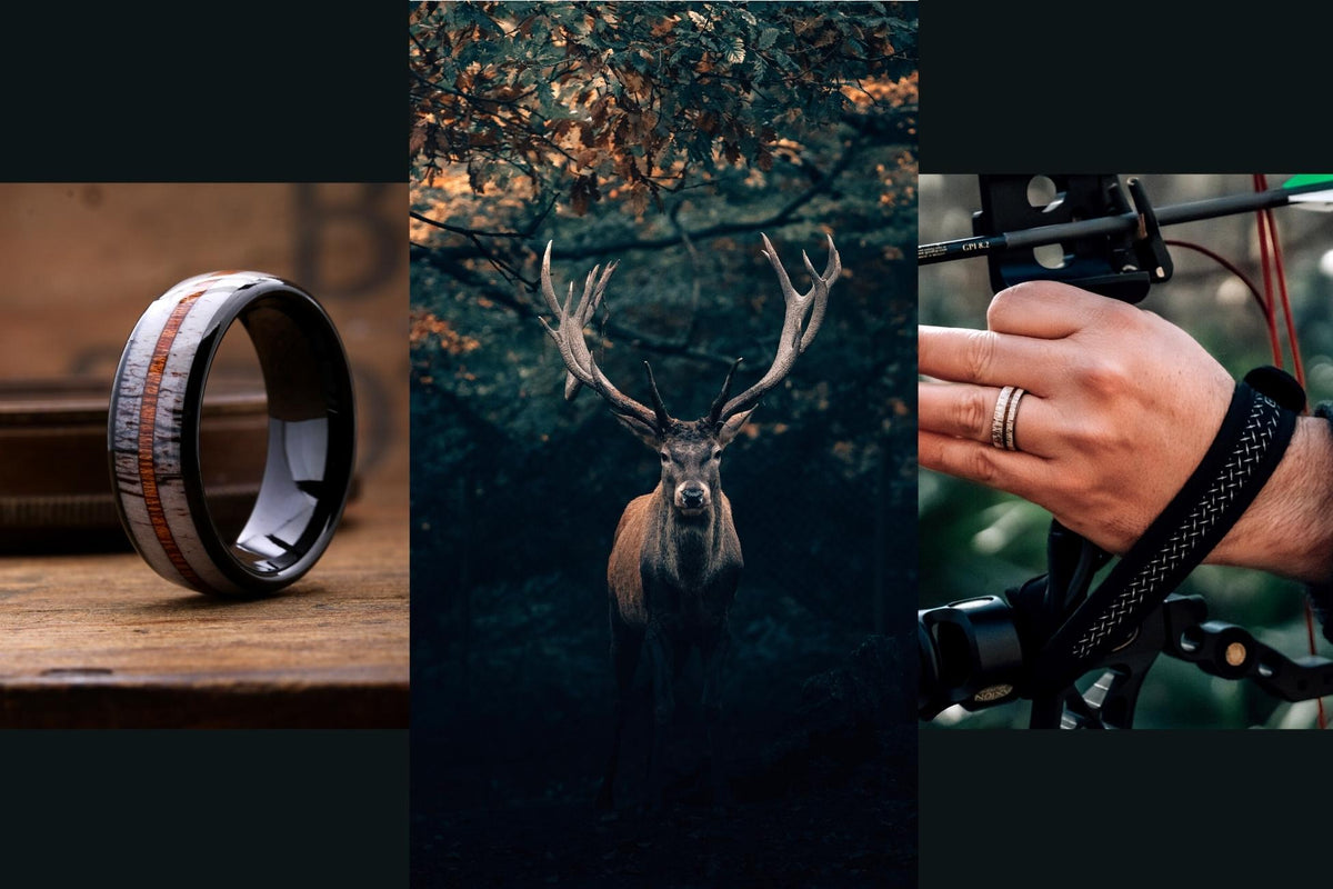 Men's Wedding Bands - Discover the Perfect Ring | Explore Unique Style ...