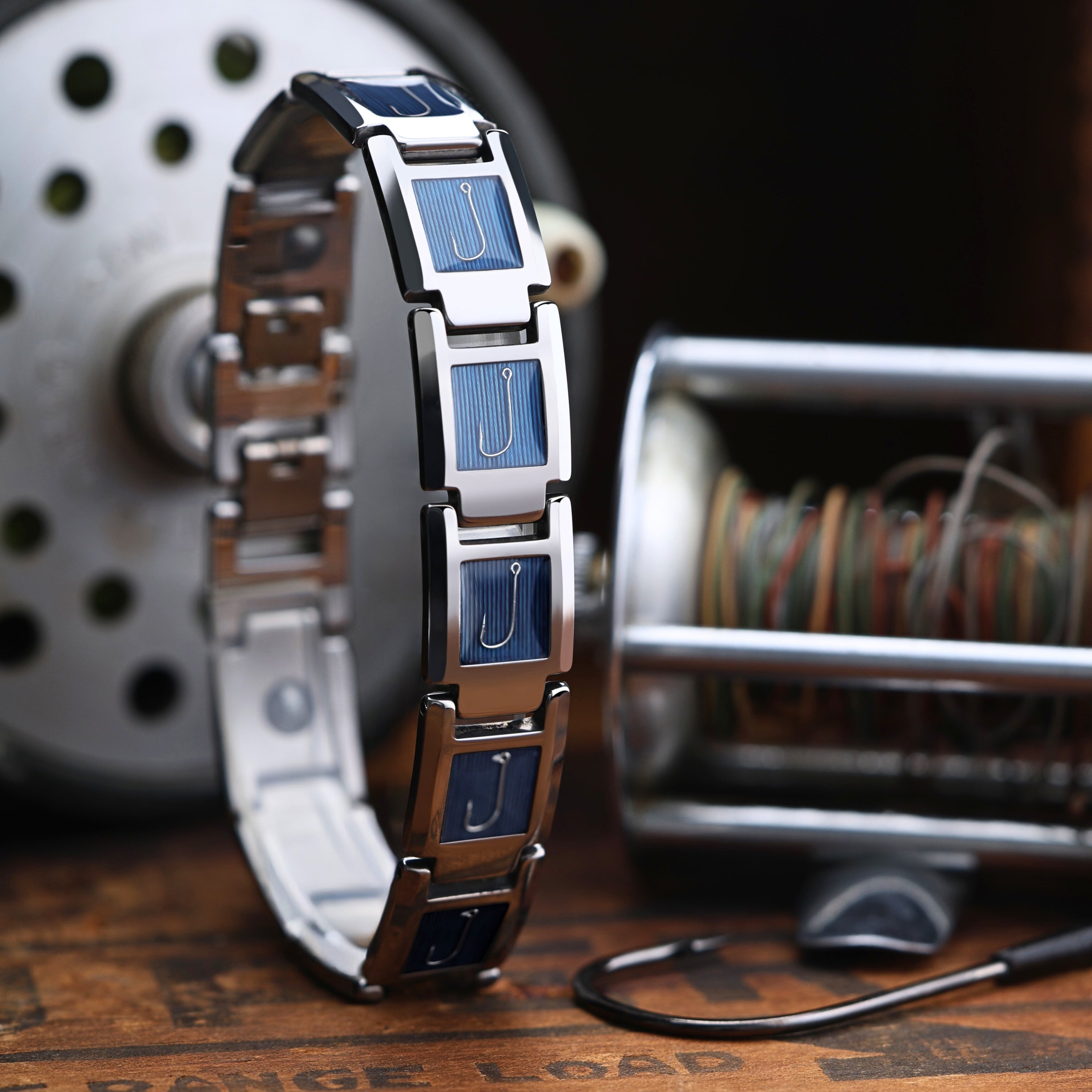 Angler’s Catch Bracelet – Northern Royal, LLC