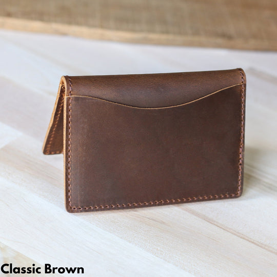 Personalized Leather Wallets – Northern Royal, LLC
