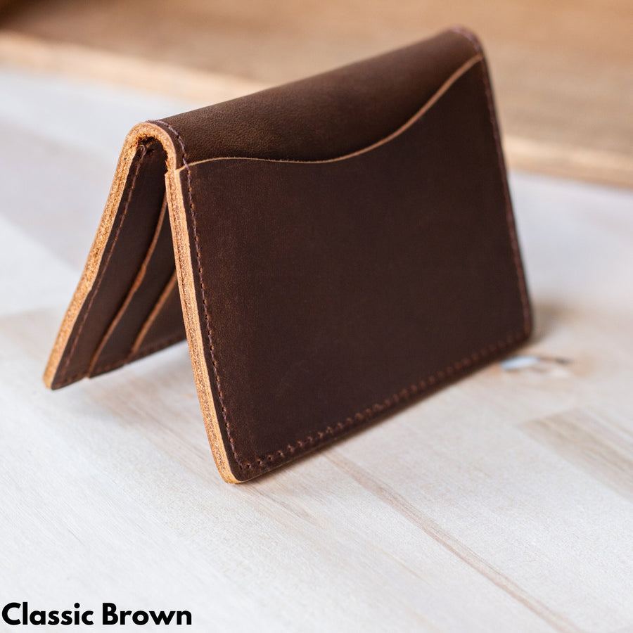 Personalized Leather Wallets – Northern Royal, LLC
