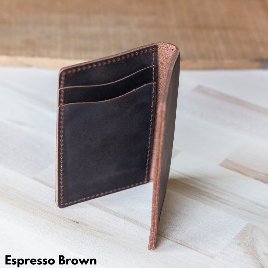 Personalized Leather Wallets – Northern Royal, LLC