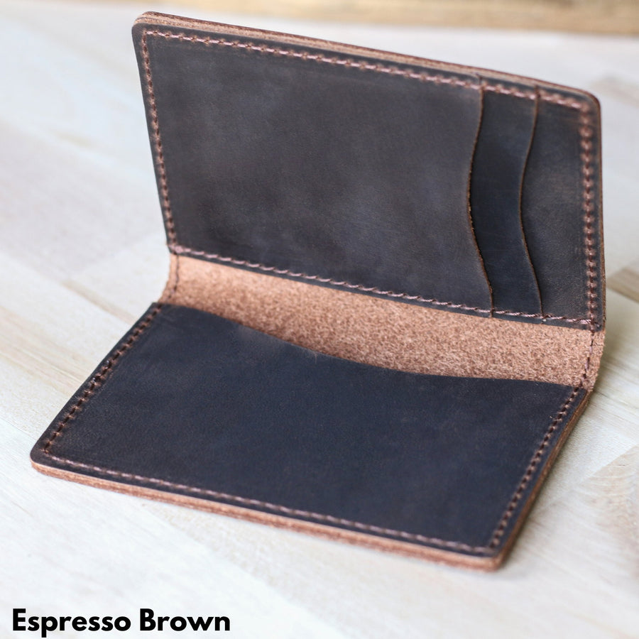 Personalized Leather Wallets – Northern Royal, LLC