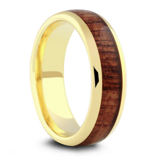 Men's Wood Wedding Rings & Engagement Rings – Page 2 – Northern Royal, LLC