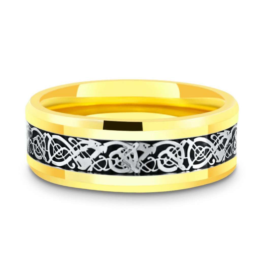 Dumnorix Celtic Ring – Northern Royal, LLC